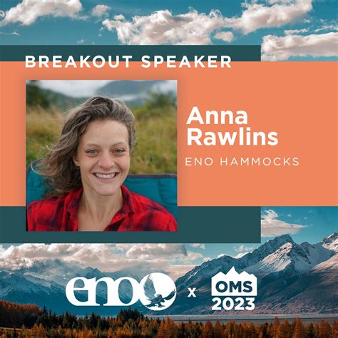 Stoked To Attend And Speak At Outdoor Media Summit This Year Any Recs