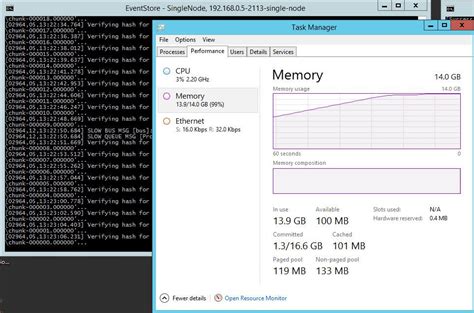 Disk Allocation Unit Size Kurrentdb Kurrent Discuss Forum