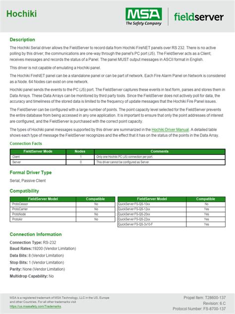 Pds Hochiki Pdf Computer Network Server Computing