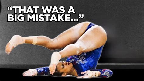 The Ultimate Gymnastics Fails Compilation 2024 Youtube