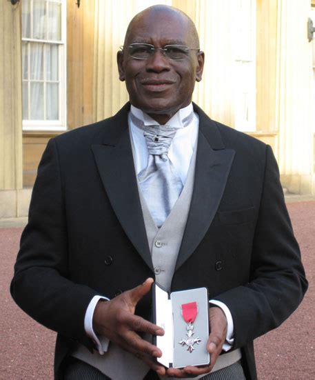 Harry Cumberbatch Windrush Foundation