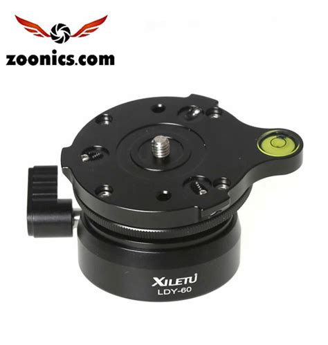 Ldy 60 파노라마 헤드 카메라 Dslr 삼각대 촬영 티몬