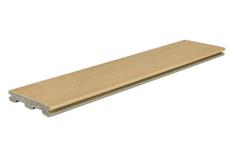 Timbertech Terrain Plus Natural White Oak Deck Board Larsen Lumber