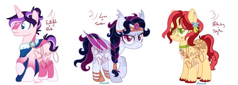 Mlp Nextgen Adopts 28 Ota Open By Blauyblu On Deviantart