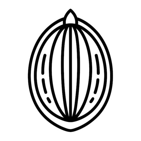 Premium Vector Pecan