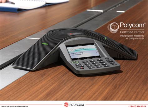 Polycom Cx3000 Ip фото