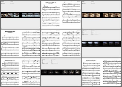 Viennese Variations Alexander Wiener