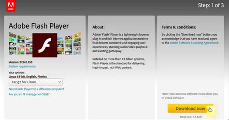 Milinda Pro How To Install Adobe Flash Player Plug In For Firefox On