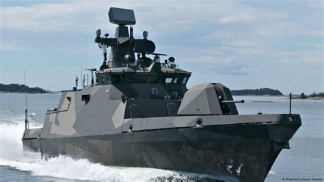 Данска инвестира милијарди во безбедноста на Арктикот Dw 28 01 2025