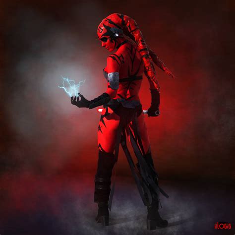 Darth Talon By Illogig On Deviantart