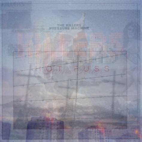 The Killers Album Cover