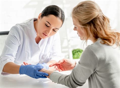 Granuloma Annulare Dermatology Associates
