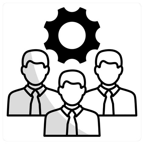 Development Team And Innovation Icon Concept 52171334 Vector Art At