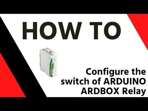 PLC Arduino ARDBOX PLC 20 E S RELAY HF Controlador PLC Arduino Soluciones Industriales Para