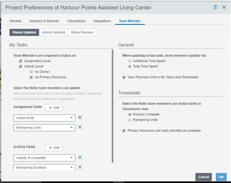 How To Set Up Oracle Primavera P6 Mobile Primavera Tips Tricks Tip 43 Prescience Technology