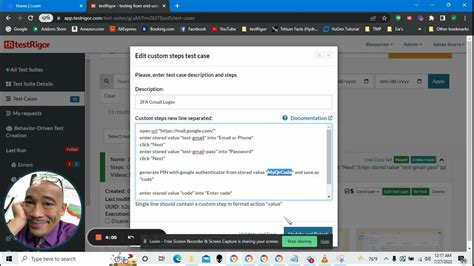 How To Automate Logging Into Gmail Youtube