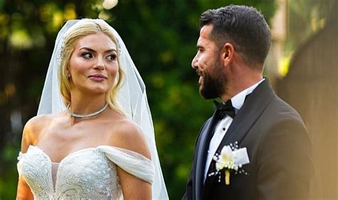 Elif Kavrar Ve Ferit Erişçi çifti Dünya Evine Girdi Güncel Mintonette