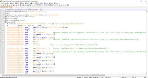 Java转换成汇编asm程序java转asm方法 Csdn博客 Java转换成汇编asm程序java转asm方法 Csdn博客