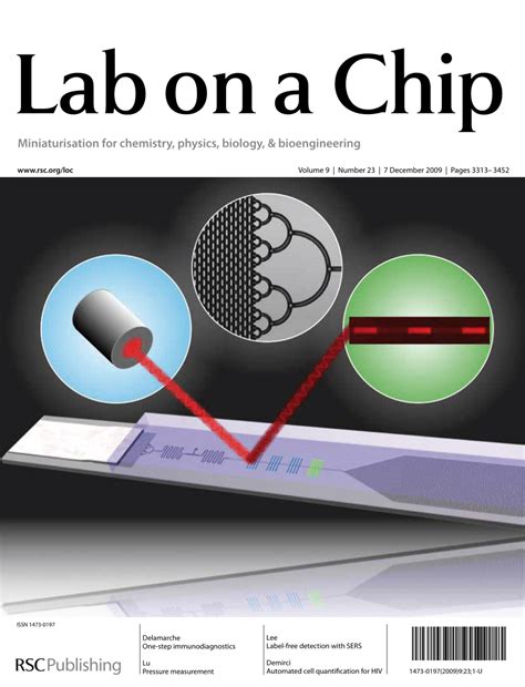 Pdf Toward One Step Point Of Care Immunodiagnostics Using Capillary Driven Microfluidics And