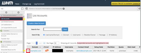 How To Reset A Cpanel Account Password Exabytesmy Malaysia Support Portal