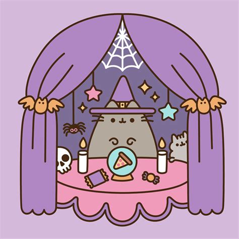 Pusheen Halloween Archives Pusheen