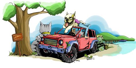 度假无敌耶利米 站酷zcool