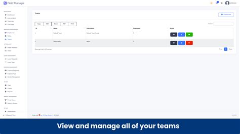 field manager laravel flutter field employee tracking complete hrms