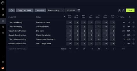 Construction Project Management Software Projectmanager