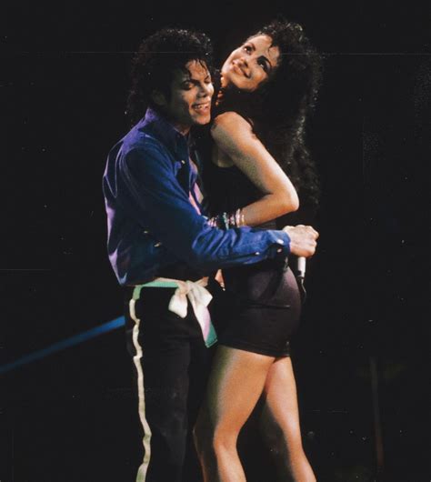 Michael Jackson The Way You Make Me Feel 1987