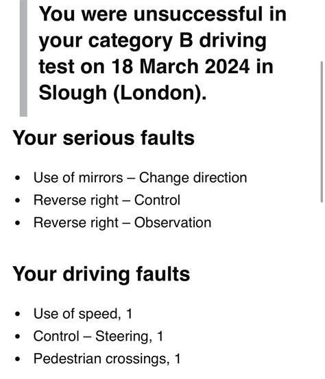 Failed First Attempt 😫 Rlearnerdriveruk