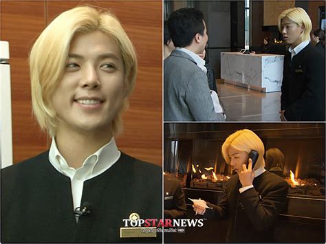 ‘투명인간 강남 꽃미남 금발 ‘엘리트 호텔리어로 변신해… ‘흥미 Up 신미래 기자 톱스타뉴스