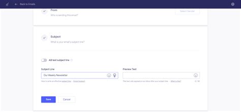 Your Step By Step Guide For Creating An HTML Email