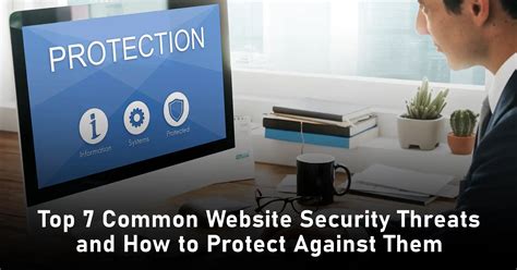 Top Common Website Security Threats And How To Protect Against Them IEMLabs Blog