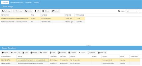 Hass Io Via Docker Configuration Home Assistant Community