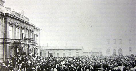 Crisis And Achievement Russian Revolution 1905