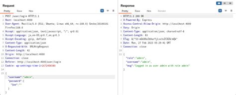 Nosql Injection Webapp Testing