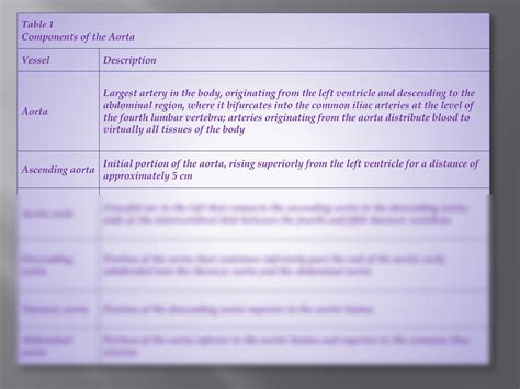 Solution Circular Pathway Of Human Body Studypool