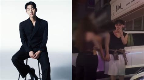 Actor Choi Hyun Wook Issues Handwritten Apology For Smoking And Littering In Public