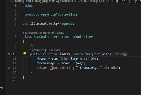 I Am Having An Issue With An Unverified Breakpoint That Is Not Working