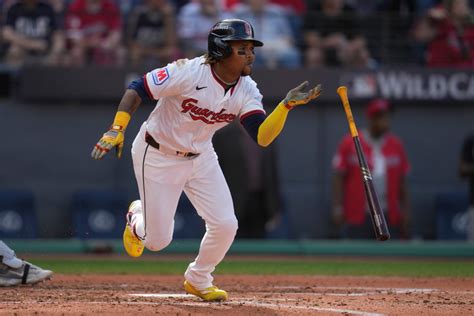 José Ramírez Will Always Be The Guardians Mvp Candidate But Who Will