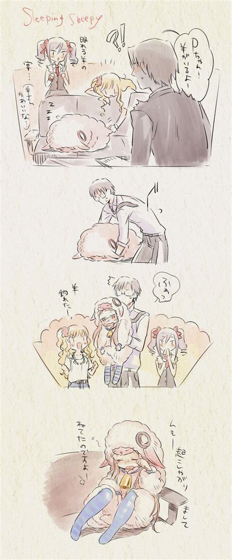 Producer Kanzaki Ranko Ohtsuki Yui And Ichihara Nina Idolmaster And