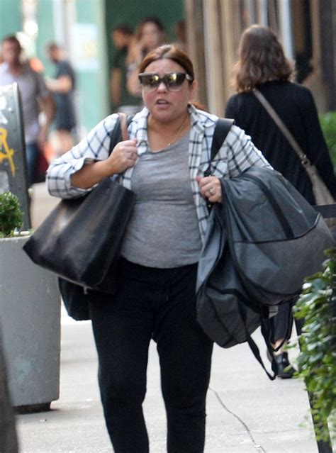 Kitchen Disaster Rachael Ray Packs On 105 Pounds