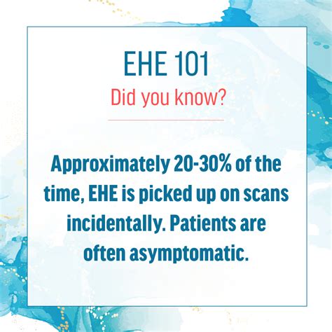 What Is Epithelioid Hemangioendothelioma The Ehe Foundation
