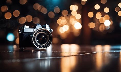 Camera Bokeh Images Free Download On Freepik
