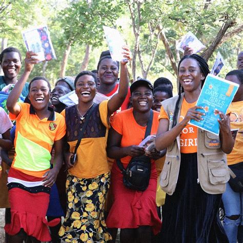 Chipo Chikomo On Linkedin Daysforgirls