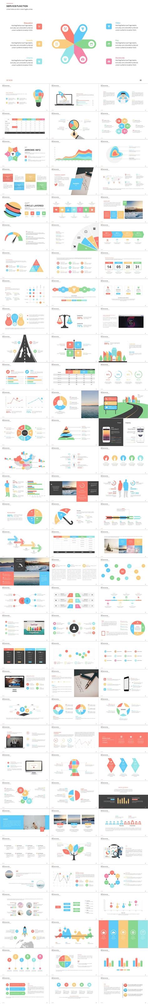 Business Infographic Powerpoint Template The Highest Quality
