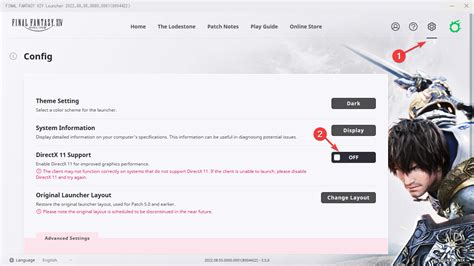 Fix A Technical Error Has Occurred In Ffxiv Launcher