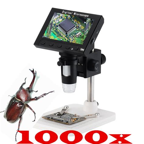 1000x Digital Microscope Electronic Video Microsco Grandado