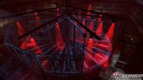 恐怖续作《电锯惊魂2》最新游戏截图新浪图片