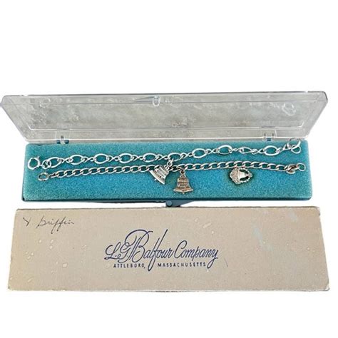 Vintage Illinois Bell Sterling Silver Employee Award Gem